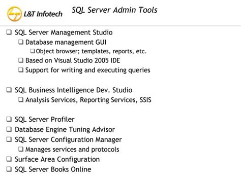Sql Server History Pptx