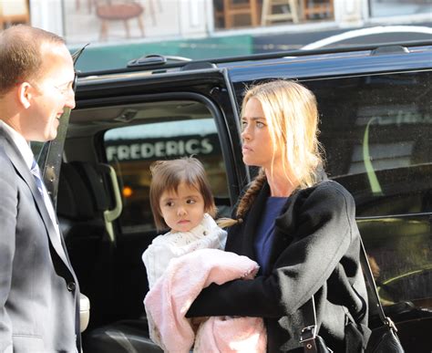 Denise Richards Shares Rare Update About Daughter Eloise And Raising A