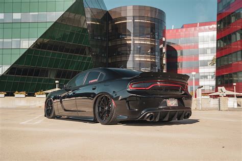 Black Wheels Dodge Charger Weld Solana 20x12 Gloss Black Wheels