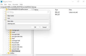 How To Add Disk Cleanup To Context Menu On Windows