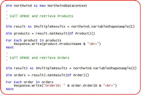 Linq To Sql Parte 6 Obtener Datos Con Procedimientos Almacenados Juanlao