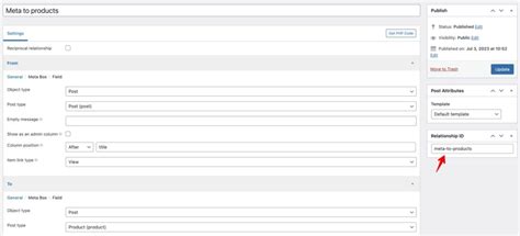 Query Builder Greenshift