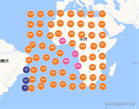Openlayers 使用cluster绘制聚合标注（十一）olsourcecluster Csdn博客