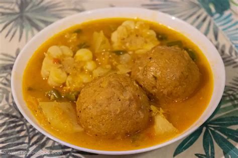 Caldo De Bolas Vegano Veganizando Platos Típicos De Ecuador Hazlo Vegan
