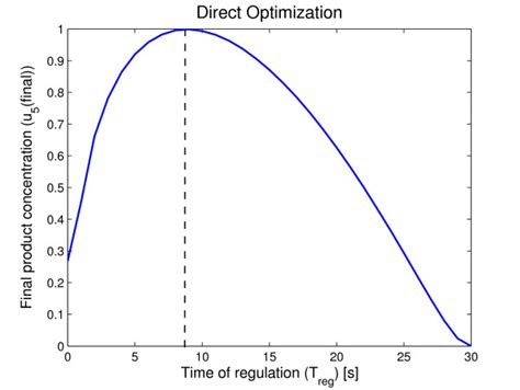 Results Of The Simulation Using Direct Optimization The Final Product Download Scientific