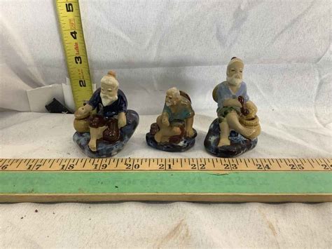 “chinese Mud Men” Quick Bids