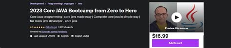 7 best java bootcamps to to earn six figures in 2023 kigi