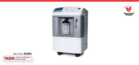 Rental Sewa Oxygen Concentrator Hostech Hs 10 Syaf Unica Indonesia