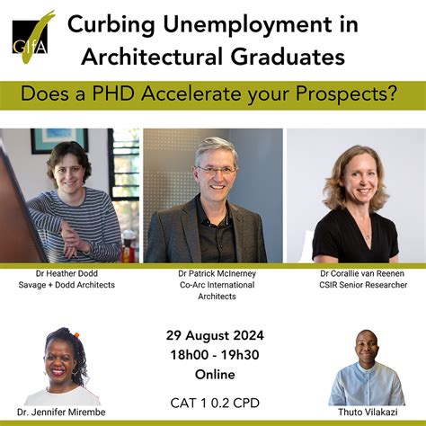 Is A Phd In Architecture An Alternative Route For The Younger