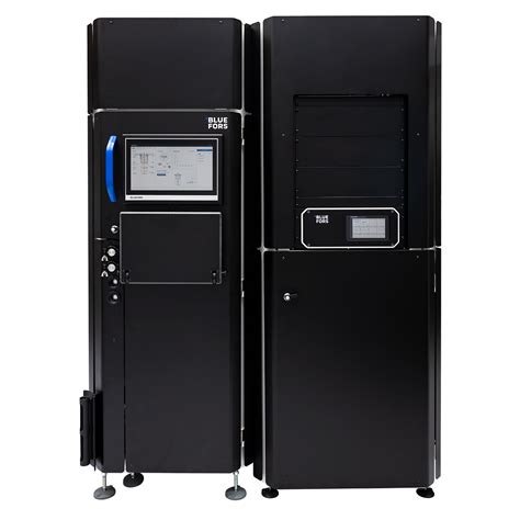 Ultra Compact Ld System Dilution Refrigerator