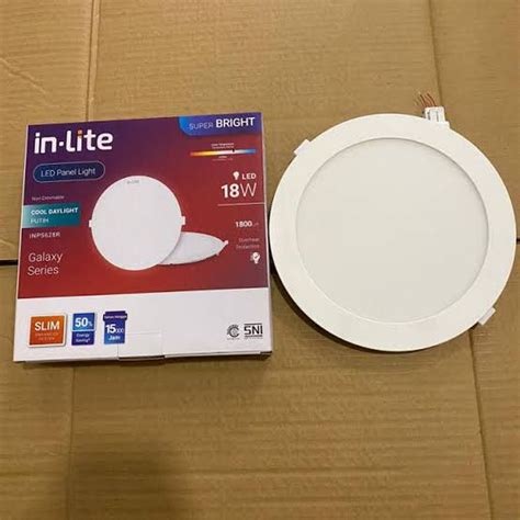 Lampu Downlight Watt