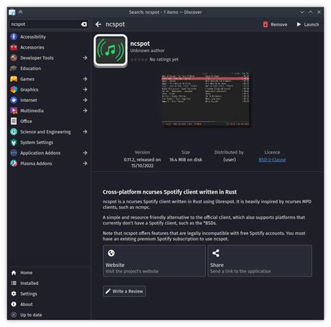 Flatpak Publishing · Issue 997 · Hrkfdnncspot · Github