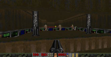Image Demon Doom Mod For Doom II ModDB