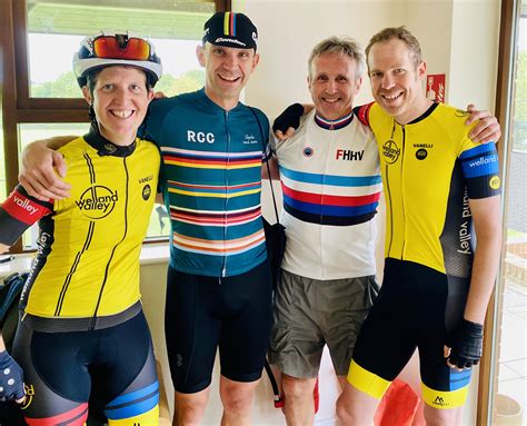 Frank And Joy Sheppard Memorial 10 Mile Time Trial Welland Valley