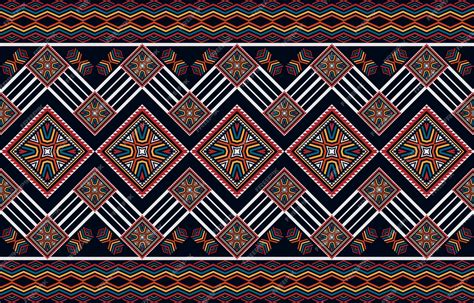 Premium Vector Geometric Ethnic Pattern Seamless Ethnic Seamless