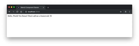 Create A Web Component To Keep Track Of Your Inputs Draft With Stenciljs