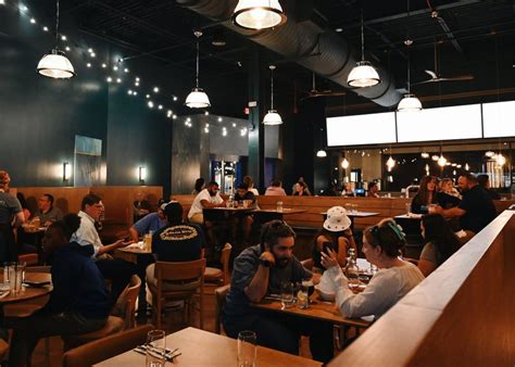 Level99 Opens In Natick With A Taproom Beer Hall Interactive Challenges