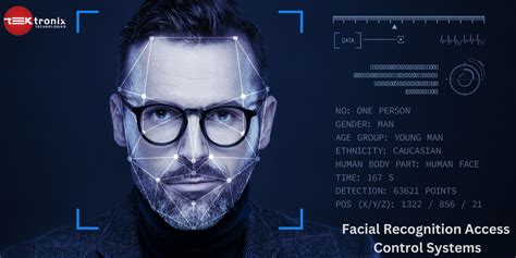 Facial Recognition Access Control Uae Tektronix Technologies