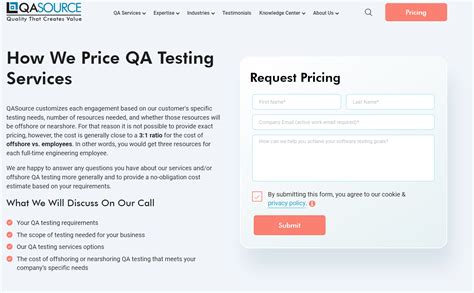 Role Of Accessibility Testing Tools Web Accessibility Test Software Testing Stuff