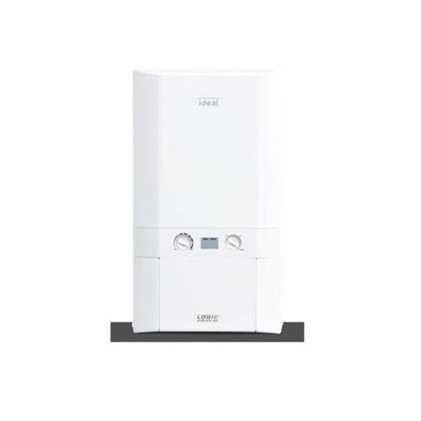 Logic System Boiler Ph Ross Plumbing And Heating