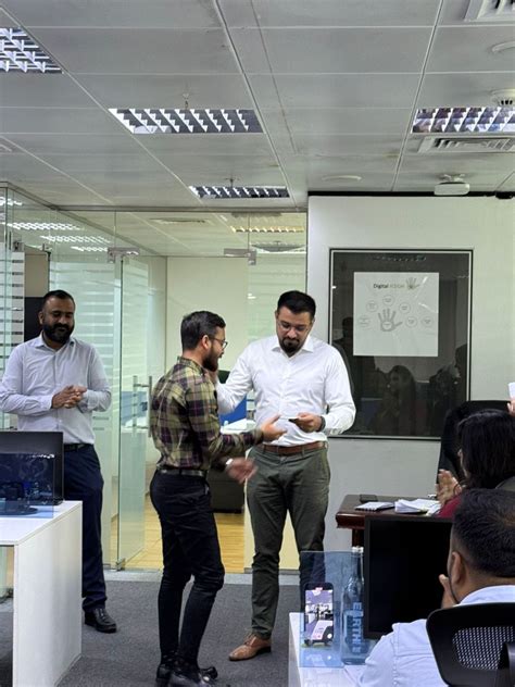 Syed Abdul Rafay On Linkedin Alhamdulillah Im Happy To Share That I Recently Received Reward