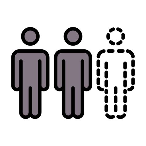 Shortage Generic Color Lineal Color Icon