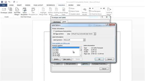 Detail Download Format Label Undangan 121 Excel Koleksi Nomer 47