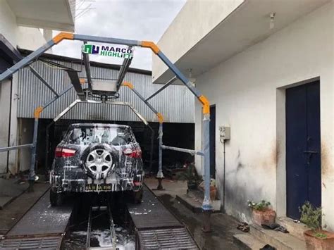 Automatic Car Washer Model Namenumber Mhl112 At ₹ 750000 In Rishra