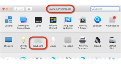 Macbook Pro Key Functions