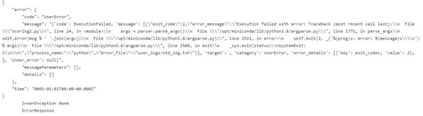 Python Passing Arguments Through Pythonscriptstep In Amls Stack Overflow