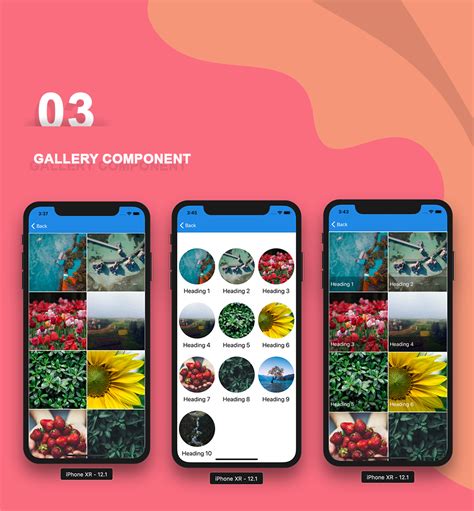 Phoenix Full Multipurpose React Native Application UI Component Code Market