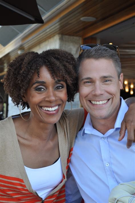 Gallery Behind The Scenes With Antony Robart And Rosey Edeh Globalnews Ca