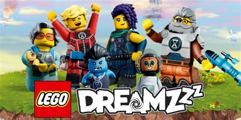 Neues LEGO Dreamzzz Magazin vom Blue Ocean Verlag und weitere Bücher ...