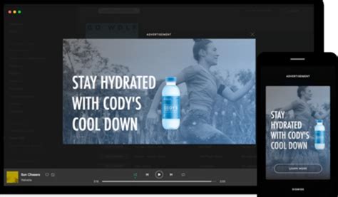 Spotify Advertising Cost Spotify Ads Advertise On Spotify
