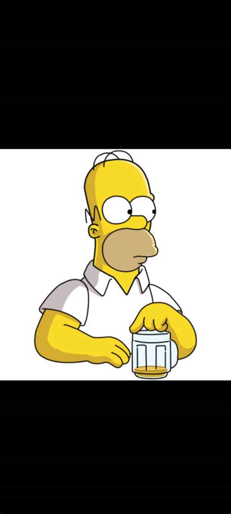 Homer Simpson Tip Hens By Wyattbooooy9 On Deviantart