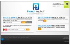 Implicit Bias And The Harvard Implicit Association Test Atlas Of Public Management