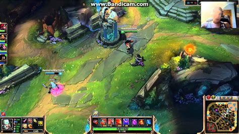 League Of Legends Tryndamare 2rész Youtube