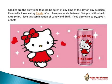 Ppt Our All Time Favorite Refreshment Asian Candy Powerpoint Presentation Id11691163
