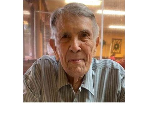 george carter obituary 1934 2023 legacy remembers