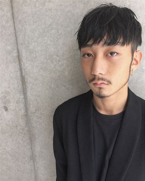 ショート ボーイッシュ モテ髪 メンズ×houle×前田賢太 Houle 表参道×225760 Hair メンズ ヘアスタイル