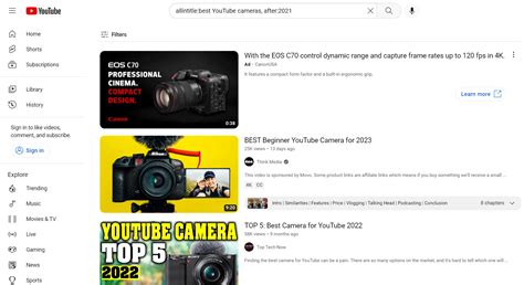 youtube advanced search filters and operators guide