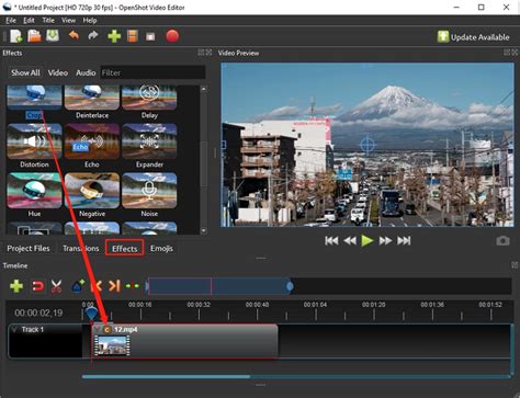 OpenShot Crop Video How To Crop Video In OpenShot