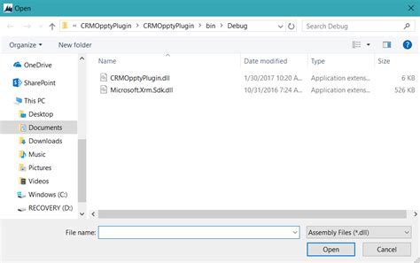 Creating A Dynamics CRM Plugin From Scratch Carl De Souza
