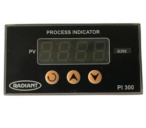 7 Segment Led Display Universal Process Indicators At ₹ 1200piece In