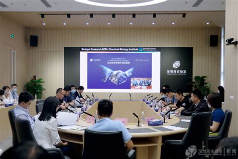 深圳湾实验室化学生物学研究所