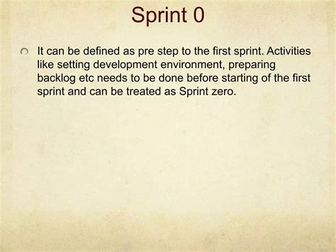 Scrum Framework In Agile Pptx