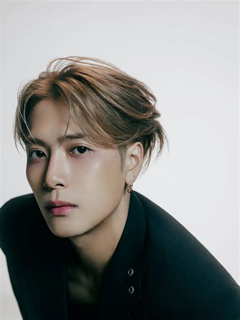 Got7s Jackson Wang Seemingly Names Male And Female Actors As His