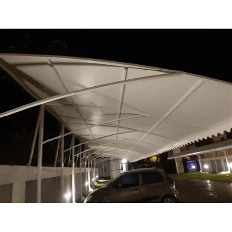 Car Parking Tensil Structure Material Steel At Best Price In Kolkata Cnd Engineering Pvt Ltd