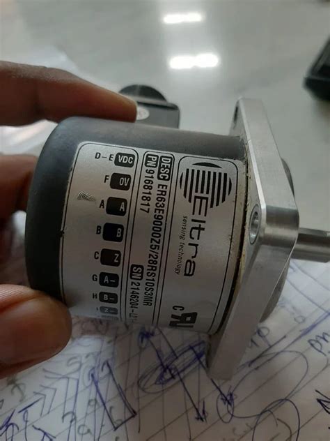 Eltra Encoder At 15000 Piece Rotary Encoders In Ghaziabad ID 2851309258512