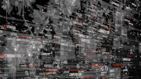 Computer Code Program Digital Background Scheme And Computer Codes